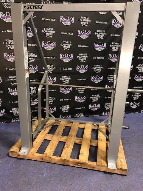 Buy Cybex Platinum Linear Counter Balanced Smith Machine Online ...