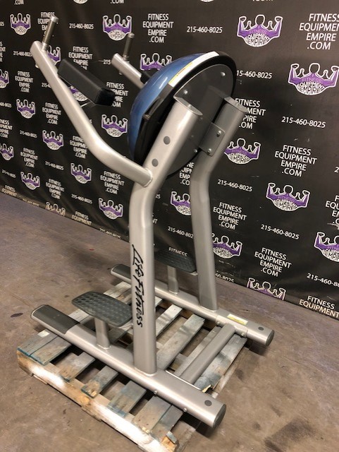 Buy Life Fitness Signature Series Bosu Leg Raise Online | Fitness ...