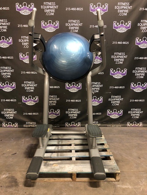 Buy Life Fitness Signature Series Bosu Leg Raise Online | Fitness ...