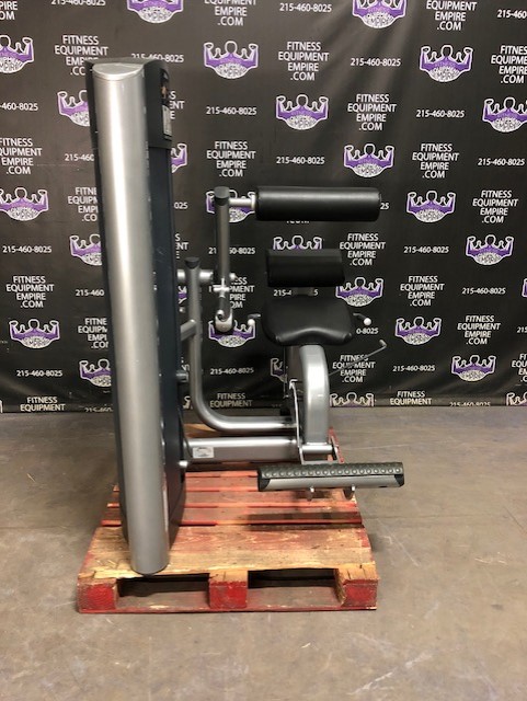 Buy Life Fitness Signature Series Platinum Back Extension Online ...