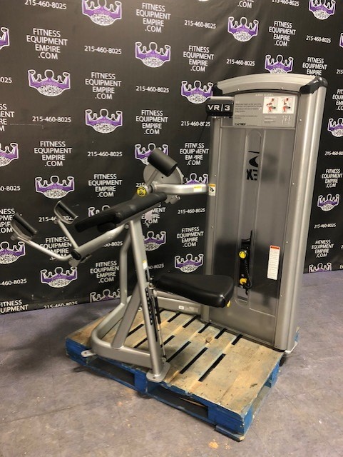 Buy Cybex VR3 Platinum Bicep Curl Online | Fitness Equipment Empire