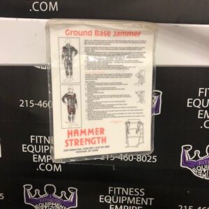 Buy Hammer Strength Plate Loaded ISO Lateral Standing Chest Press ...