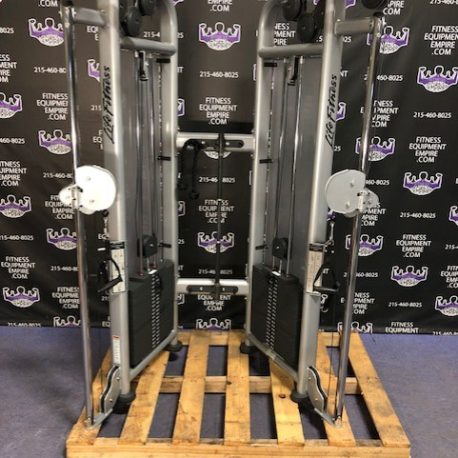 Buy Life Fitness Signature Series Platinum CMDAP Dual Adjustable Pulley ...