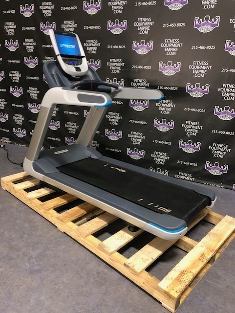Buy Precor TRM 885 V2 Treadmill w/P80 Console - Current Latest Model ...