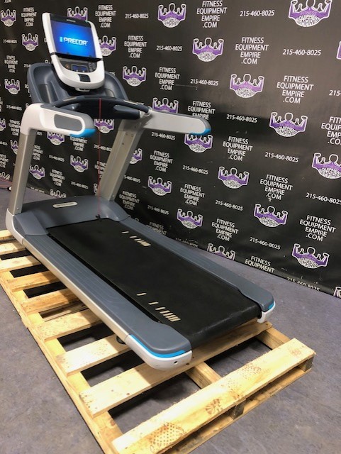 Buy Precor TRM 885 V2 Treadmill w/P80 Console - Current Latest Model ...