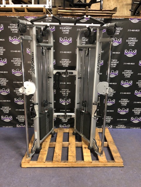 Buy Life Fitness Signature Series Platinum CMDAP Dual Adjustable Pulley ...