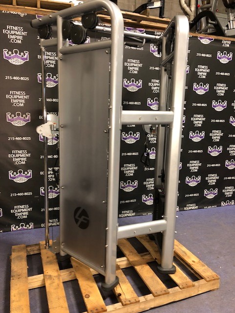 Buy Life Fitness Signature Series Platinum CMDAP Dual Adjustable Pulley ...