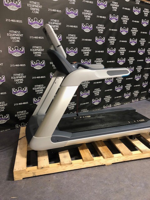 Buy Precor TRM 885 V2 Treadmill w/P80 Console - Current Latest Model ...