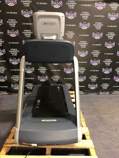 Buy Precor TRM 885 V2 Treadmill w/P80 Console - Current Latest Model ...