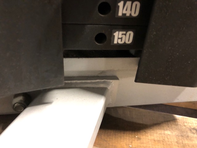 Buy Hammer Strength MTS ISO Lateral High Row Online | Fitness Equipment ...