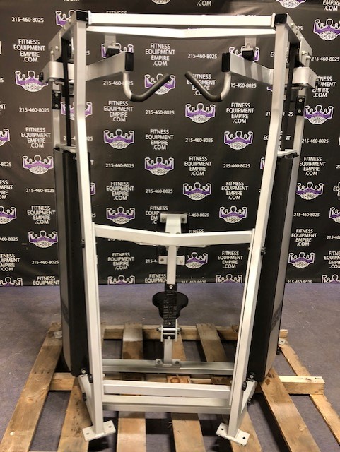 Buy Hammer Strength MTS ISO Lateral High Row Online | Fitness Equipment ...