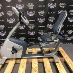 Buy Precor RBK 815 Recumbent Bikes w/P10 Console - CLEAN Online ...