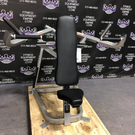 Buy Cybex Advanced Plate Loaded ISO Lateral Converging Overhead ...