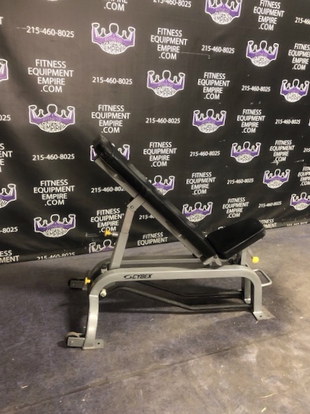 Buy Cybex 0-90 Degree Adjustable Bench Online | Fitness Equipment Empire