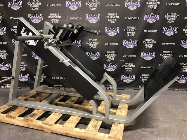 Buy BRAND NEW Empire 45 Degree Plate Loaded Linear Hack Squat ...
