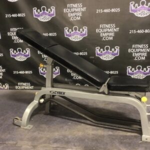 Buy Cybex 0-90 Degree Adjustable Bench Online | Fitness Equipment Empire