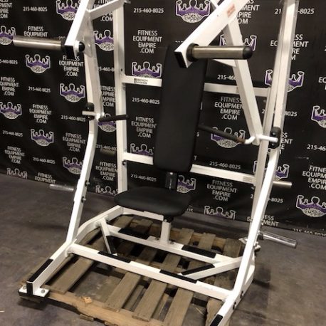 Buy Hammer Strength ISO Lateral Chest Bench Press Online | Fitness ...