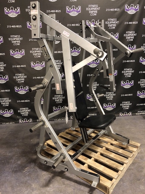 Buy Hammer Strength ISO Lateral Bench Press - New Style Online ...