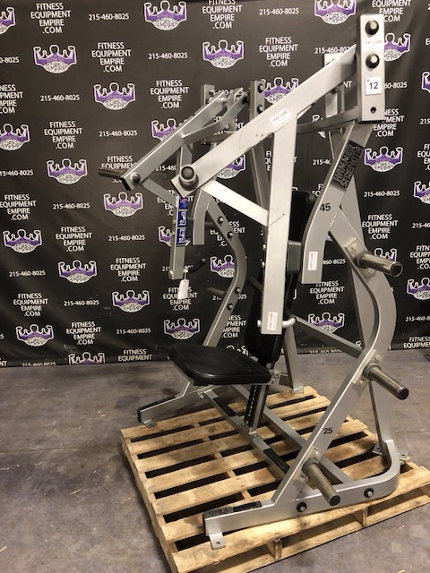 Buy Hammer Strength ISO Lateral Bench Press - New Style Online ...