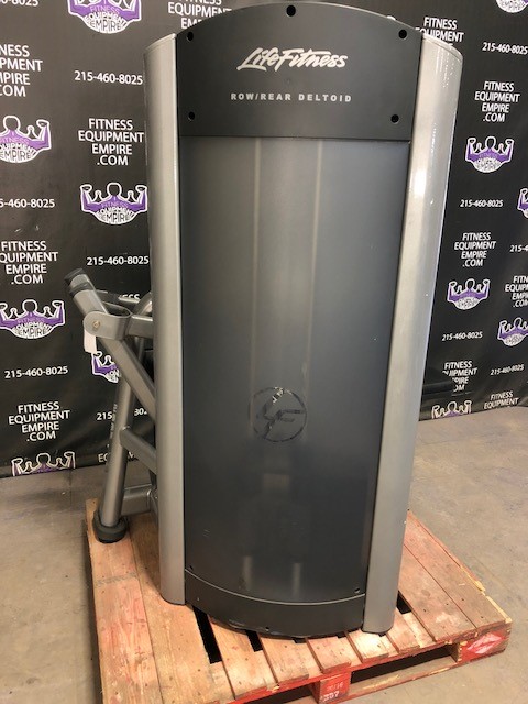 Buy Life Fitness Signature Series Row & Rear Delt Combo Online ...