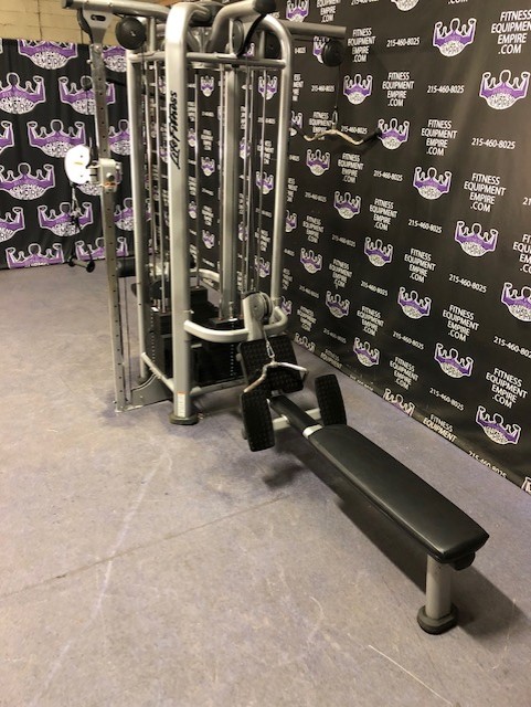 Buy Life Fitness Signature Series Platinum MJ4 Multi Station Online ...