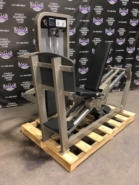 Buy Life Fitness Pro 2 SE Platinum Leg Press 400 lb. Stack Online ...
