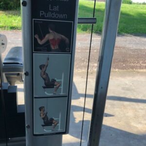 Buy Life Fitness Signature Series MJ8 Dual Adjustable Pulley 8 Station ...