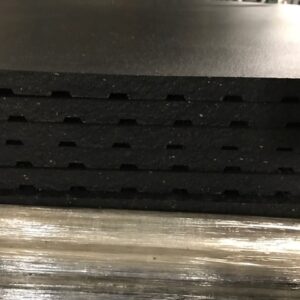 Buy BRAND NEW Commercial Grade Smooth Gym Mat Rubber Flooring 6×4 3/4 ...