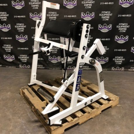 Buy Hammer Strength Plate Loaded Seated Bicep Curl Online | Fitness ...