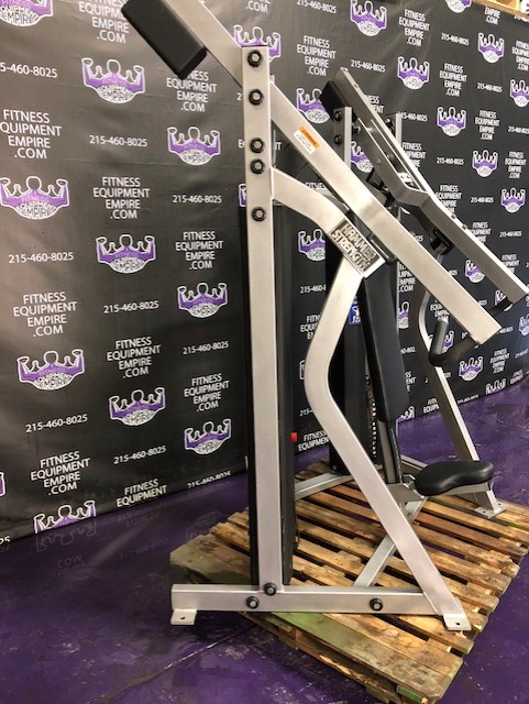 Buy Hammer Strength MTS ISO Lateral Incline Chest Press Online ...