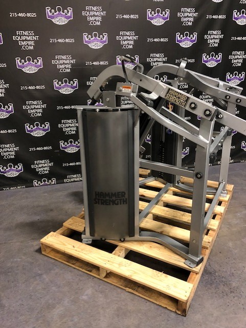 Buy Hammer Strength MTS ISO Lateral Shoulder Press Online | Fitness ...