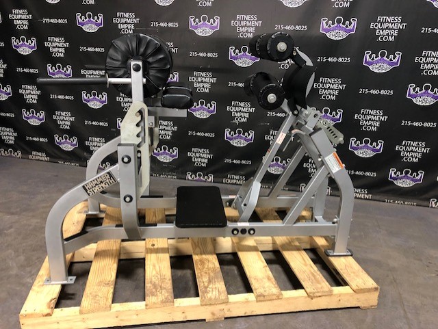 Buy Hammer Strength GHD GHR Glute Ham Raise/Developer Online | Fitness ...