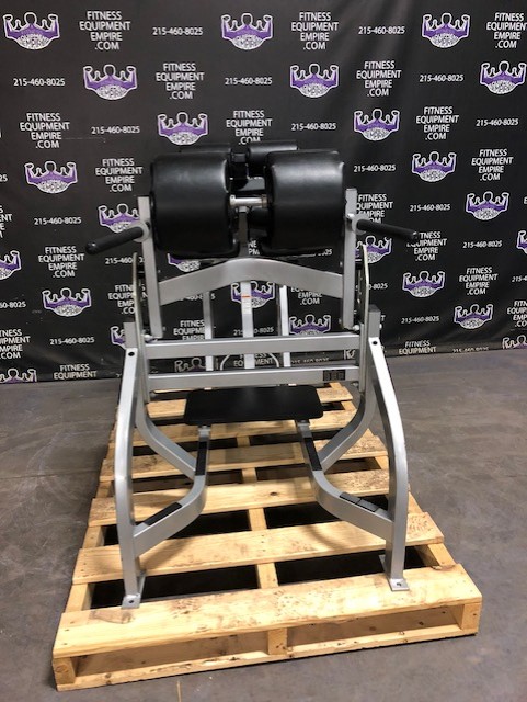 Buy Hammer Strength GHD GHR Glute Ham Raise/Developer Online | Fitness ...