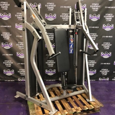 Buy Hammer Strength MTS ISO Lateral Incline Chest Press Online ...