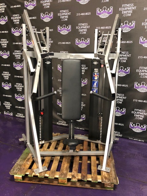 Buy Hammer Strength MTS ISO Lateral Incline Chest Press Online ...