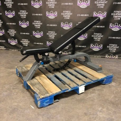 Buy Precor Icarian 0-90 Degree Adjustable Super Bench Online | Fitness ...