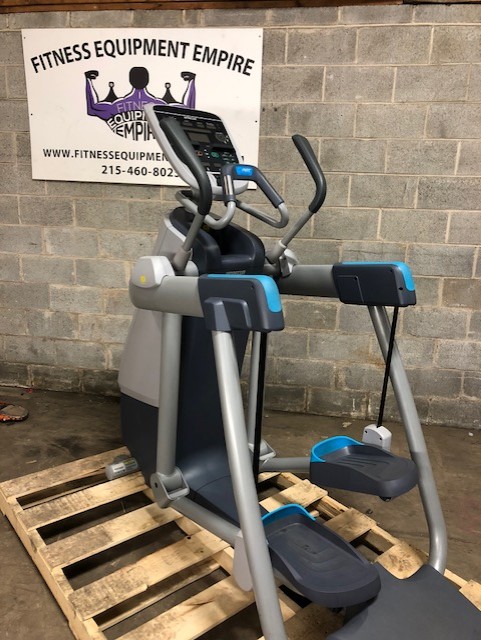Buy Precor AMT 835 w/Open Stride Online | Fitness Equipment Empire