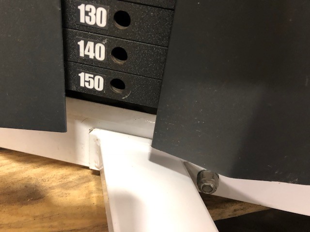 Buy Hammer Strength MTS ISO Lateral High Row Online | Fitness Equipment ...