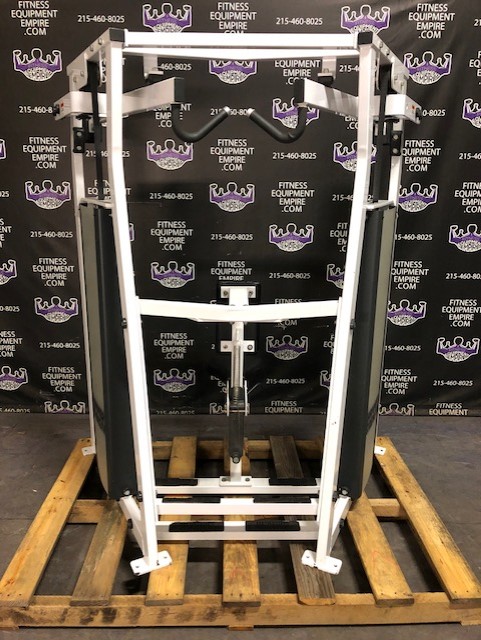 Buy Hammer Strength MTS ISO Lateral High Row Online | Fitness Equipment ...