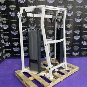 Buy Hammer Strength MTS ISO Lateral High Row Online | Fitness Equipment ...
