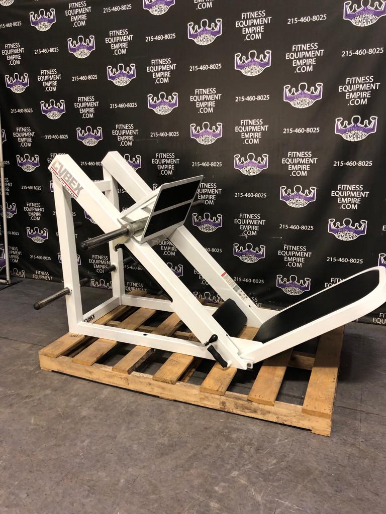 Buy Cybex 45 Degree Plate Loaded Linear Leg Press Online | Fitness ...