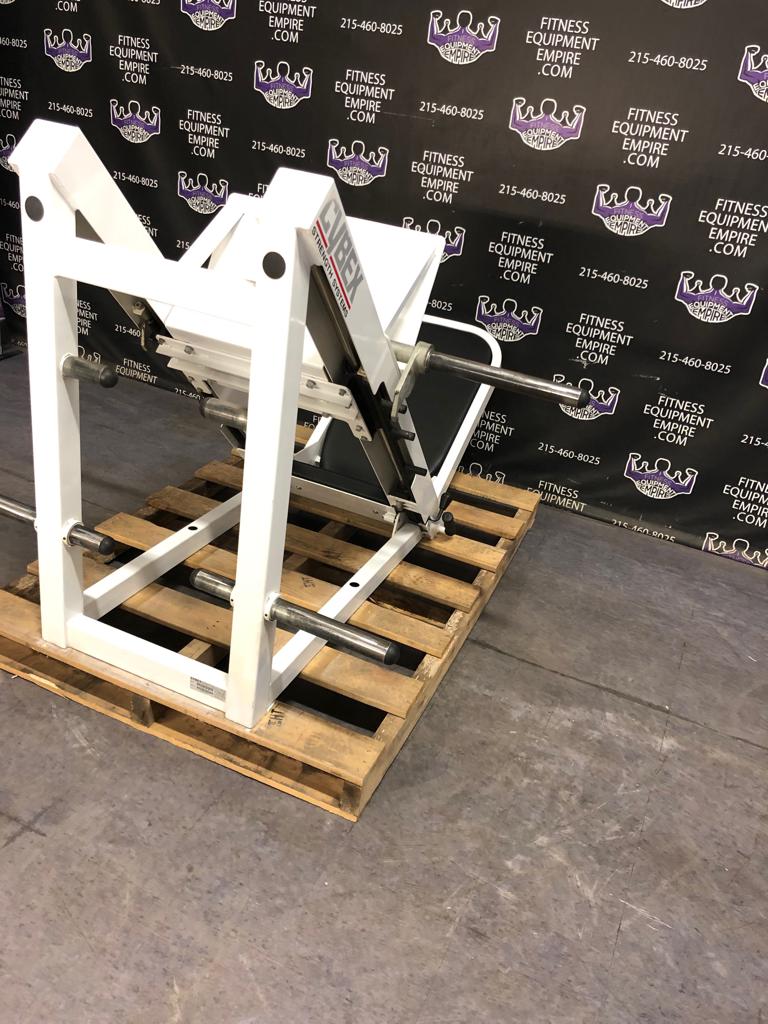 Buy Cybex 45 Degree Plate Loaded Linear Leg Press Online | Fitness ...
