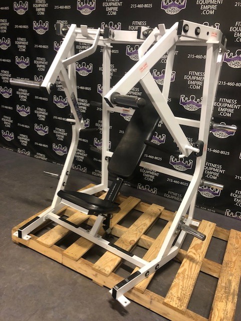 Buy Hammer Strength ISO Lateral Plate Loaded Decline Chest Press Online ...