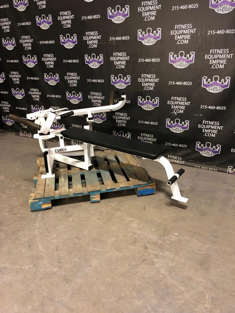 Buy Cybex Plate Loaded Advanced Converging Horizontal Bench Press & Fly ...