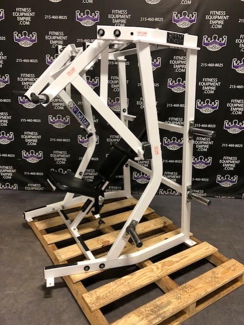 Buy Hammer Strength ISO Lateral Plate Loaded Decline Chest Press Online ...