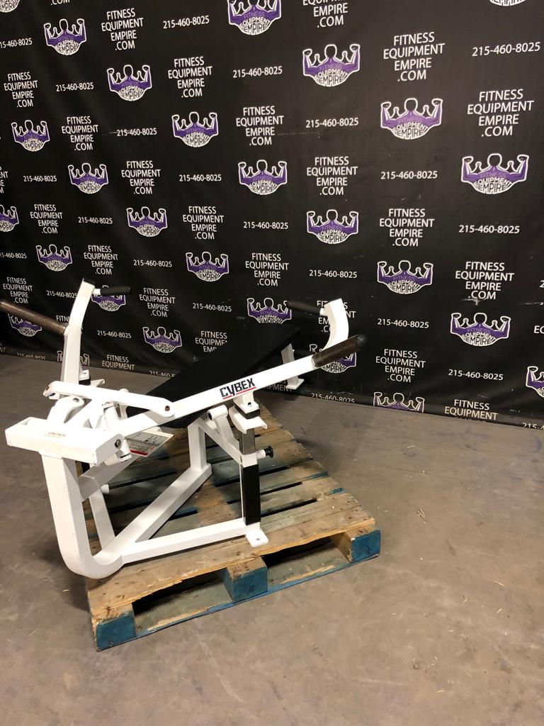 Buy Cybex Plate Loaded Advanced Converging Horizontal Bench Press & Fly ...