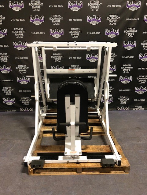 Buy Hammer Strength PL-LP Plate Loaded Seated Leg Press Online ...