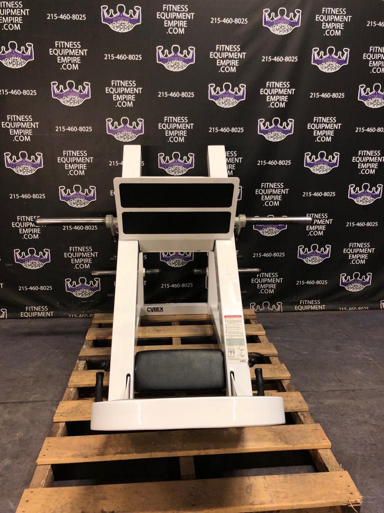 Buy Cybex 45 Degree Plate Loaded Linear Leg Press Online | Fitness ...