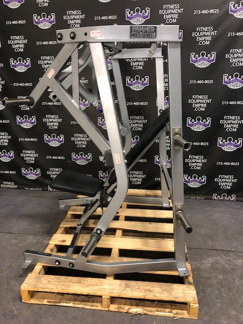 Buy Hammer Strength Platinum ISO Lateral Plate Loaded Decline Chest ...