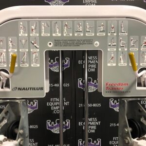 Buy Nautilus Freedom Functional Trainer w/305 lb. Stack Online ...